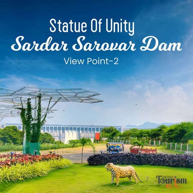 Educational School Tour: Statue of Unity | The Unity Tourism