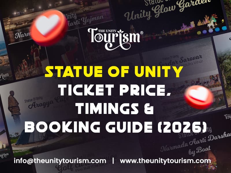 Complete Statue of Unity Travel Guide for First-Time Visitor