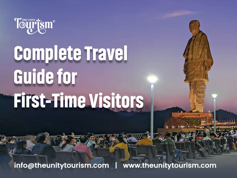 Statue of Unity – World’s Tallest Statue of Sardar Vallabhbhai Patel