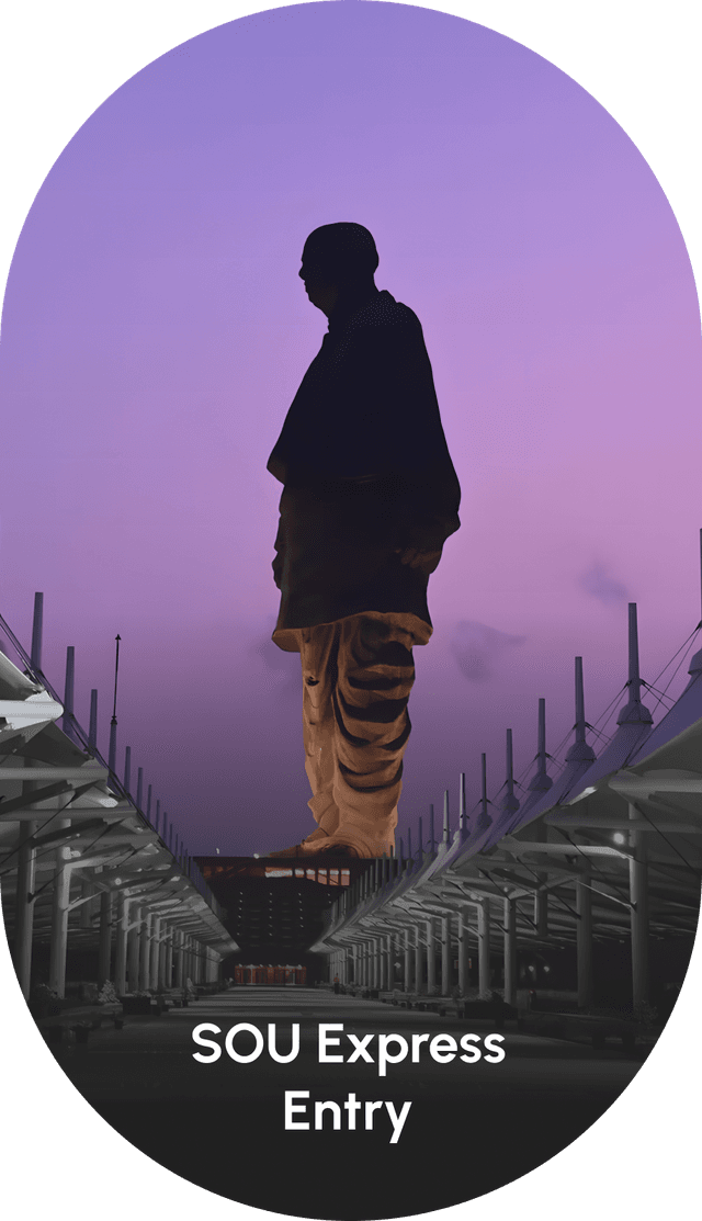 Book Statue of Unity Tickets, Packages & Hotels Online With us