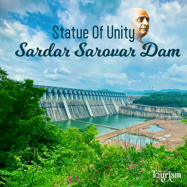 Statue of Unity 2-Day Tour with Transportation | Easy & Comfortable