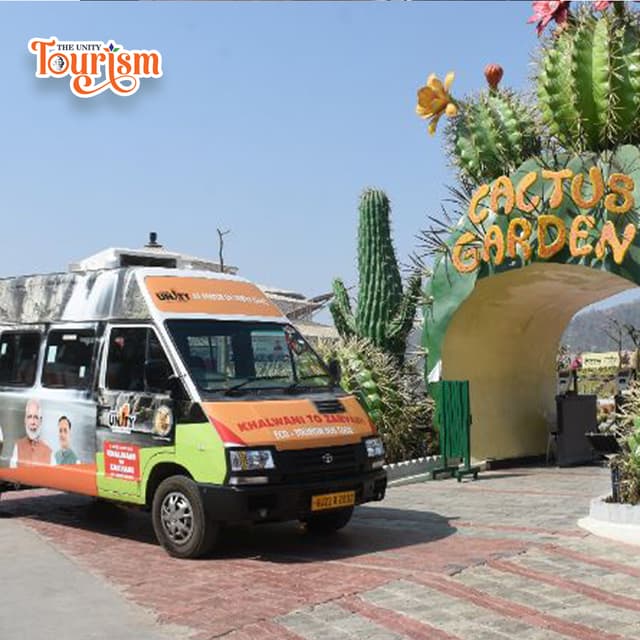 SOU Khalwani to Zarvani Eco Tourism Bus Tour | The Unity Tourism