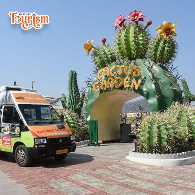 SOU Khalwani to Zarvani Eco Tourism Bus Tour | The Unity Tourism