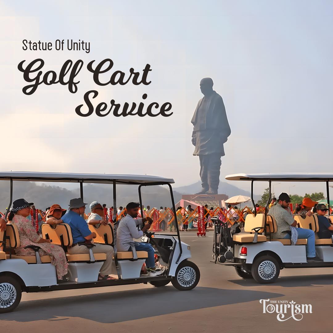 Statue of Unity Jungle Safari Tickets - Book Now | Unity Tourism